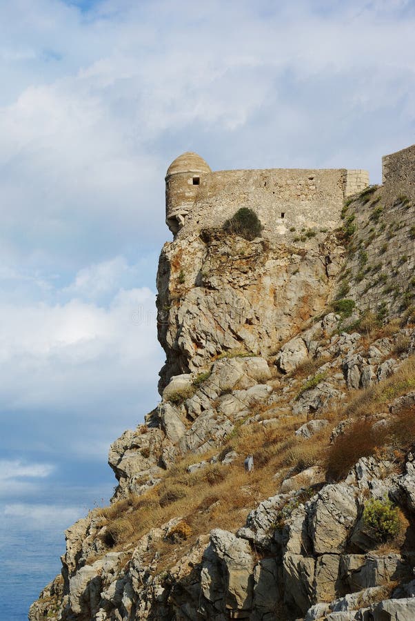 Greece, Crete, Retimno. stock photo. Image of tourism - 6575756