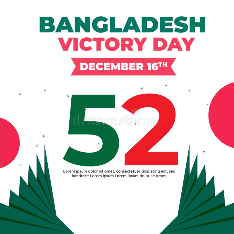 Bangladesh Victory Day Celebrated on December 16th.Known As Bijoy Dibos ...