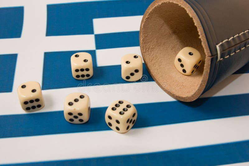 Dice Greek Euro Stock Photos - Free & Royalty-Free Stock Photos from ...
