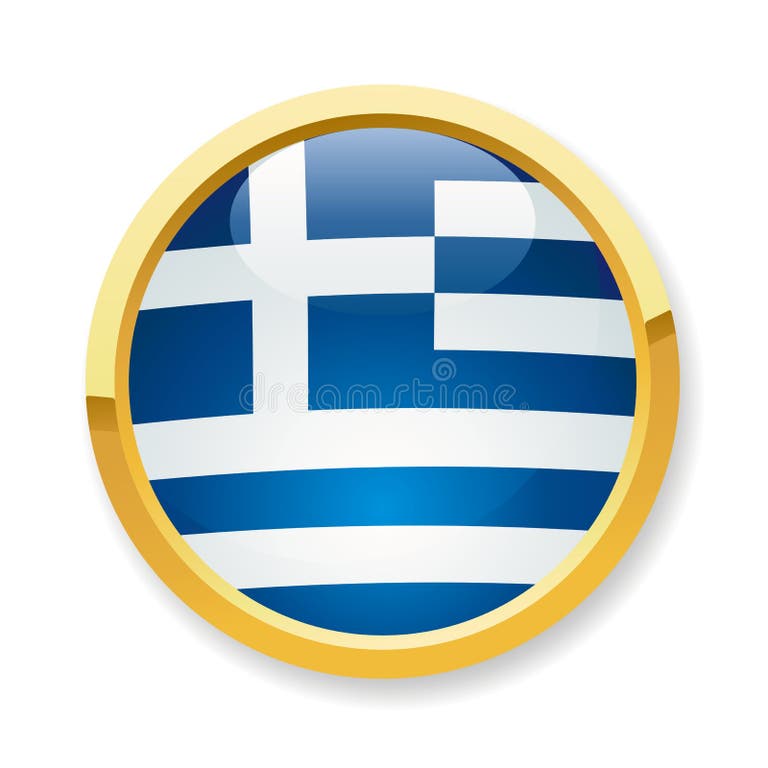 Greek Flag Logo Stock Illustrations – 950 Greek Flag Logo Stock ...