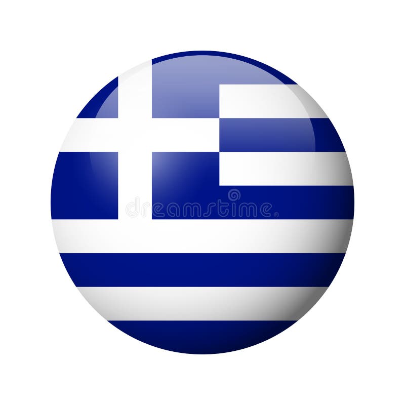 Circle Flag Greek Stock Illustrations – 462 Circle Flag Greek Stock ...