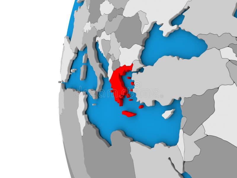 Ellada Map Stock Illustrations – 69 Ellada Map Stock Illustrations ...