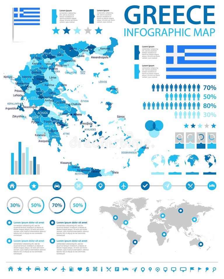Greek Infographic Stock Illustrations – 2,320 Greek Infographic Stock ...