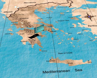 2,587 Map Greece Mountians Stock Photos - Free & Royalty-Free Stock ...