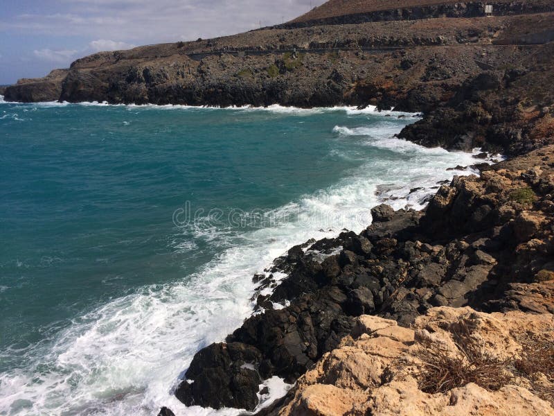 Greece ocean stock photo. Image of ocean, greece, water - 85524022