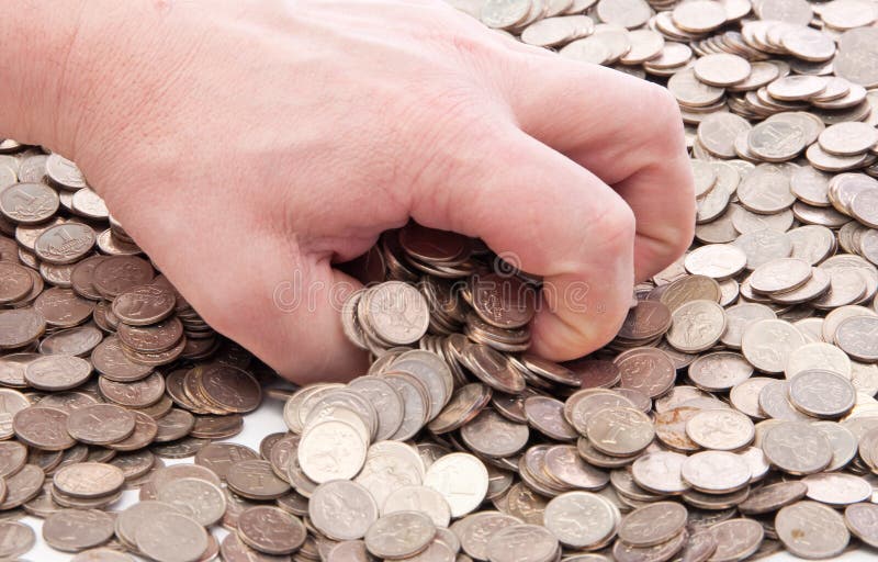 Greed stock image. Image of savings, group, bacon, luck - 17493959