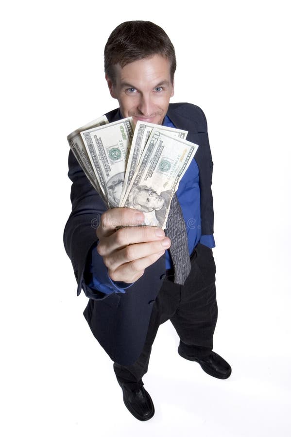 Greed is good stock image. Image of employee, amusing, greed - 283369