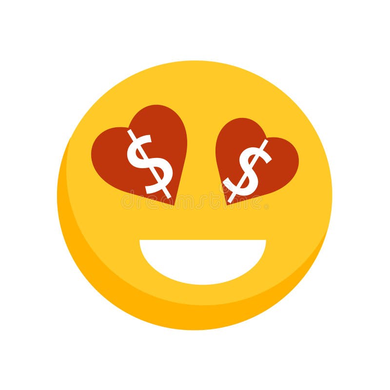 Greed Icon Vector Isolated on White Background, Greed Sign Stock Vector ...