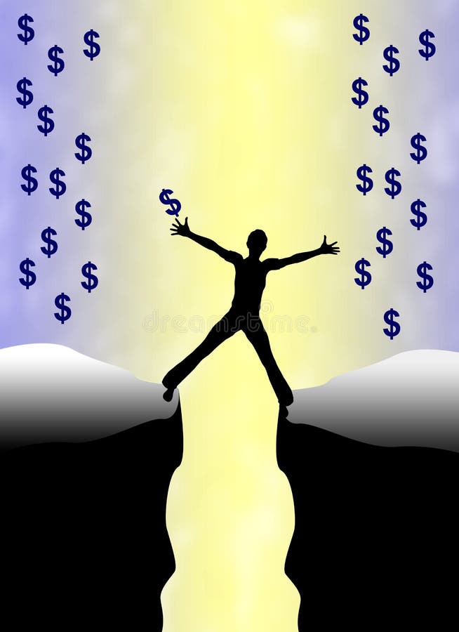 Greedy Person Stock Illustrations – 785 Greedy Person Stock ...