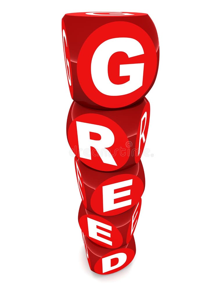 Greed Stock Illustrations – 12,378 Greed Stock Illustrations, Vectors ...