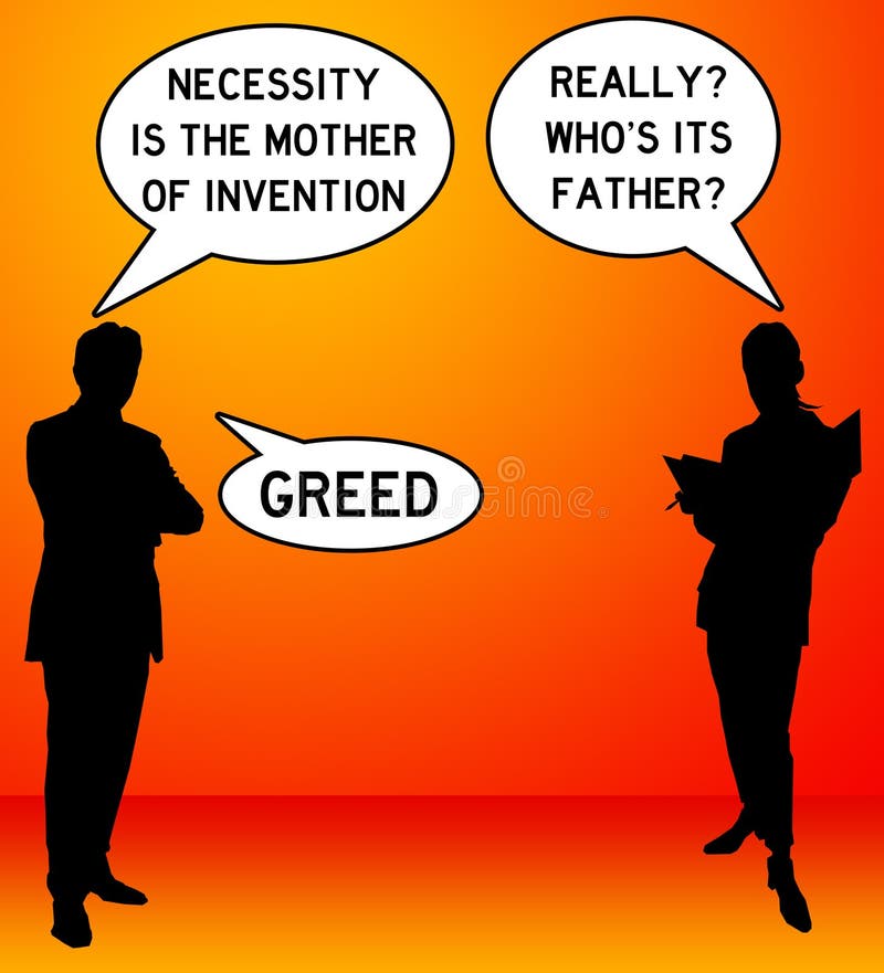Greed Stock Illustrations – 9,804 Greed Stock Illustrations, Vectors ...