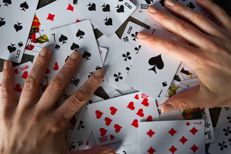 Greedy Hands Withdrawing Pile of Euro Banknotes Cash Stock Photo ...