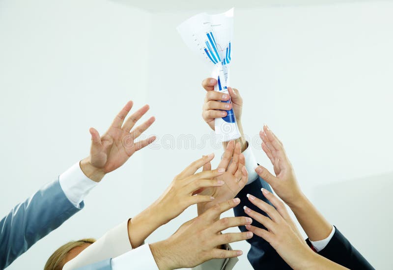 Greedy man stock photo. Image of millionaire, finance - 18591918