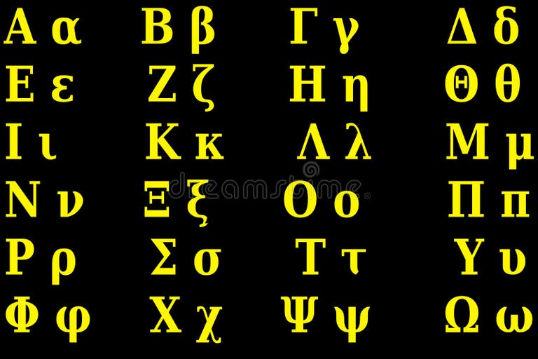 Alphabet Background Greek Stock Illustrations – 3,617 Alphabet ...