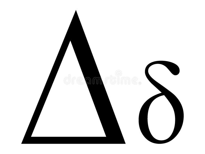 Delta Sigma Theta Vector Art