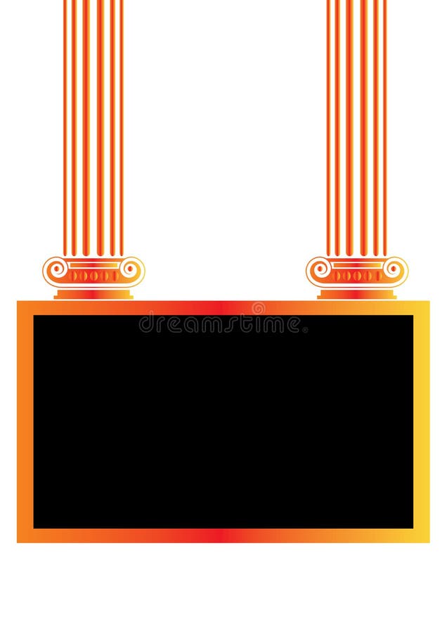 7+ Greek antique pillar frame Free Stock Photos - StockFreeImages