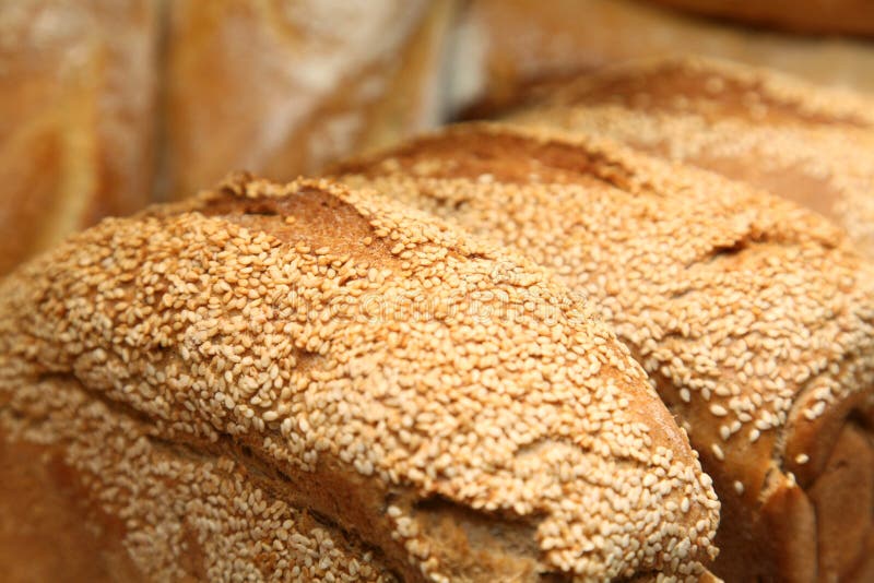Greek bread stock image. Image of grain, healthy, baked - 17801299