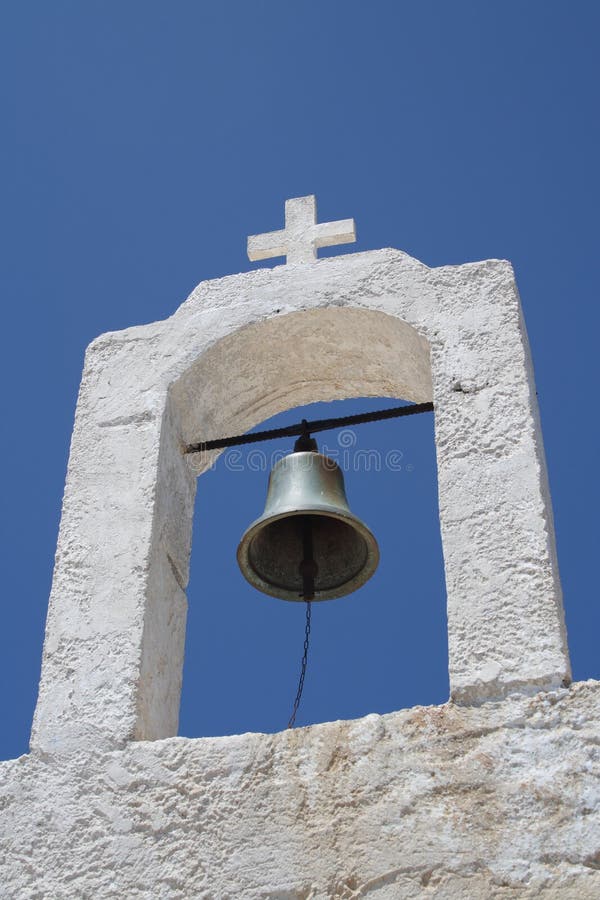 Church And Bell Picture. Image: 2003988