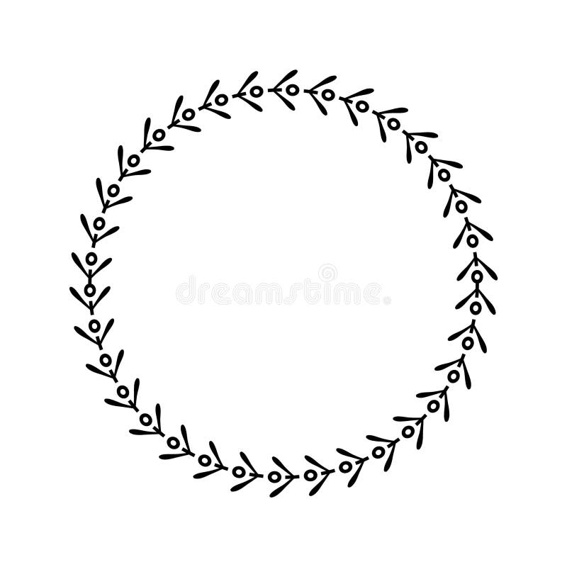 Greek Roman Pattern Border Decorative Ornament. Ancient Greek Meander ...