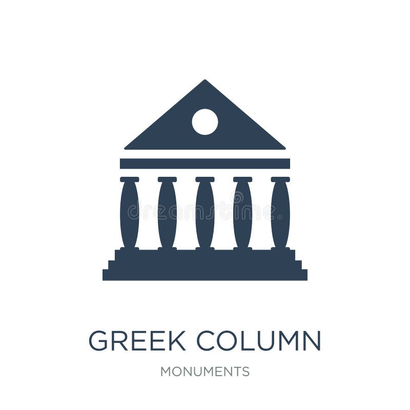 Greek Column Logo Stock Illustrations – 5,524 Greek Column Logo Stock ...