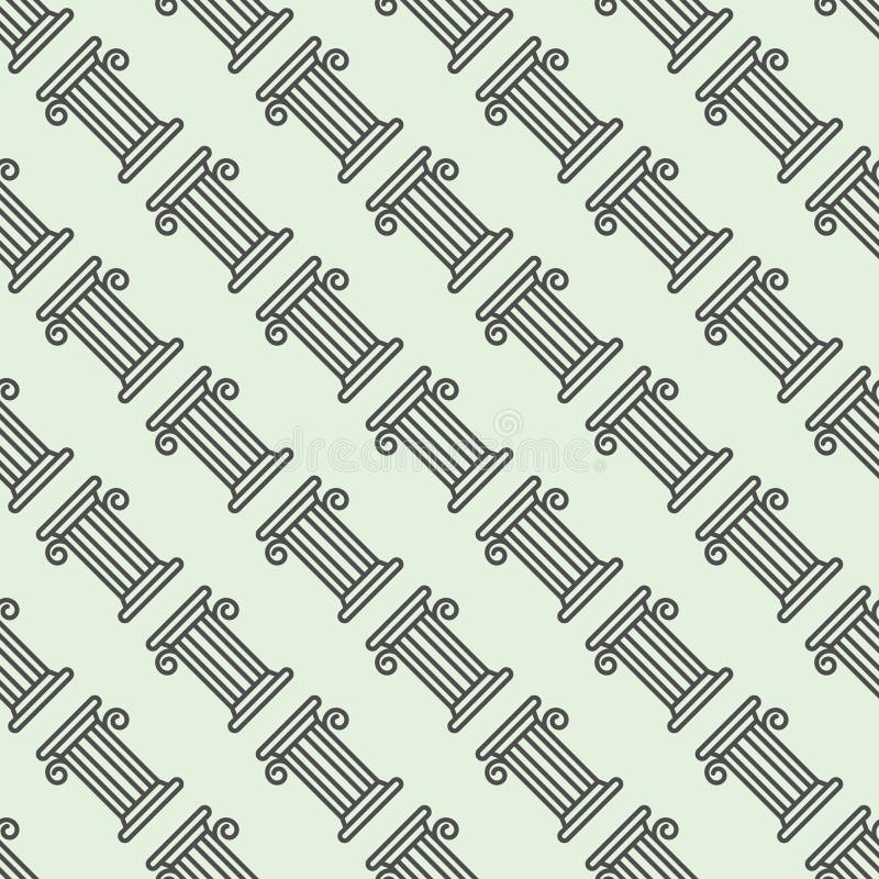 Roman Column Pattern Stock Illustrations – 2,140 Roman Column Pattern ...