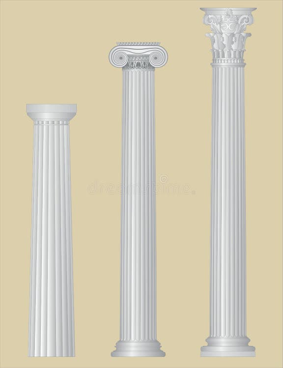 Renaissance Columns Stock Illustrations – 1,641 Renaissance Columns ...