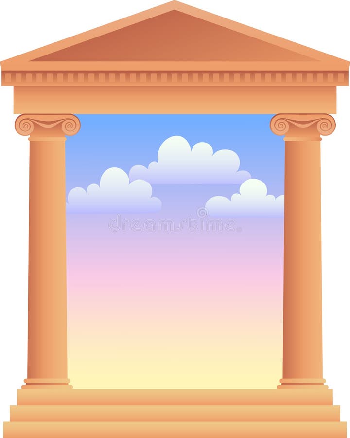 Roman Columns Architecture Clipart Column Ancient Roman Architecture