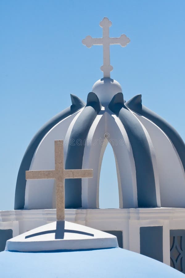 Greek Crosses stock image. Image of christianity, greece - 10565817