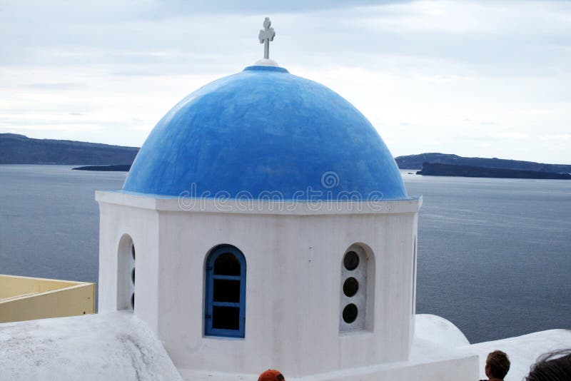 Greek dome stock photo. Image of orthodox, church, religion - 28720542