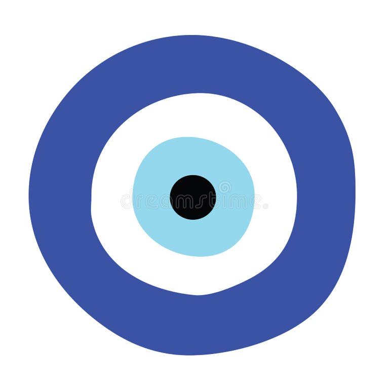 Greek Evil Eye Stock Illustrations – 2,197 Greek Evil Eye Stock ...