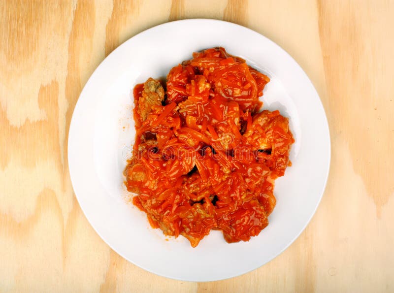 Greek in fish stock photo. Image of fried, gourmet, bread - 85635524