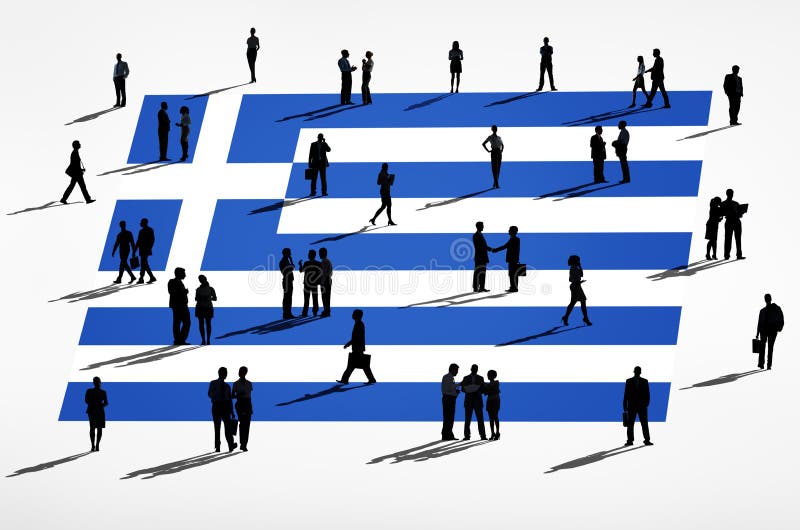 Two Greek Men Talking Stock Illustrations – 8 Two Greek Men Talking ...