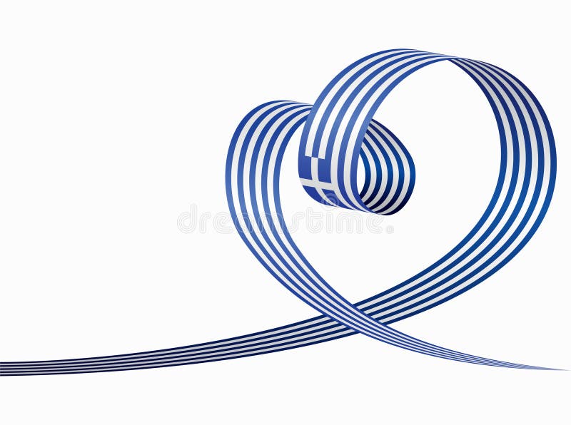 Greek Ribbon Banner Stock Illustrations – 1,052 Greek Ribbon Banner ...