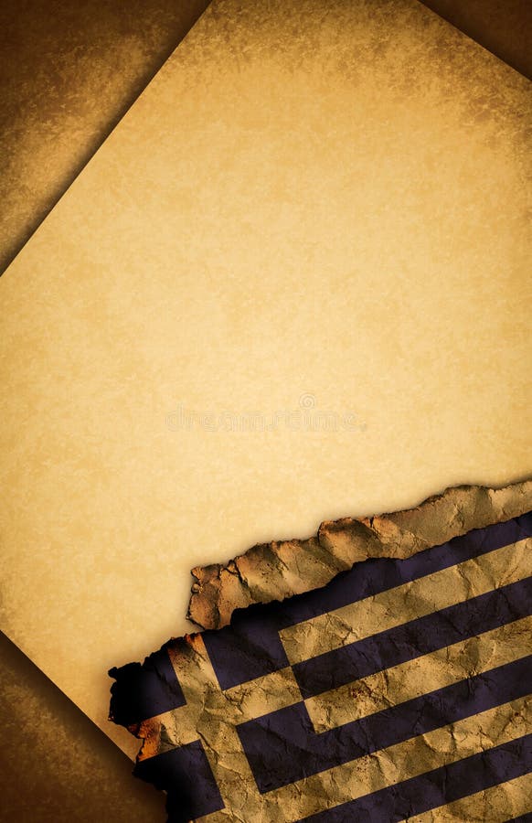 UK flag and old paper stock illustration. Illustration of brush - 14279565