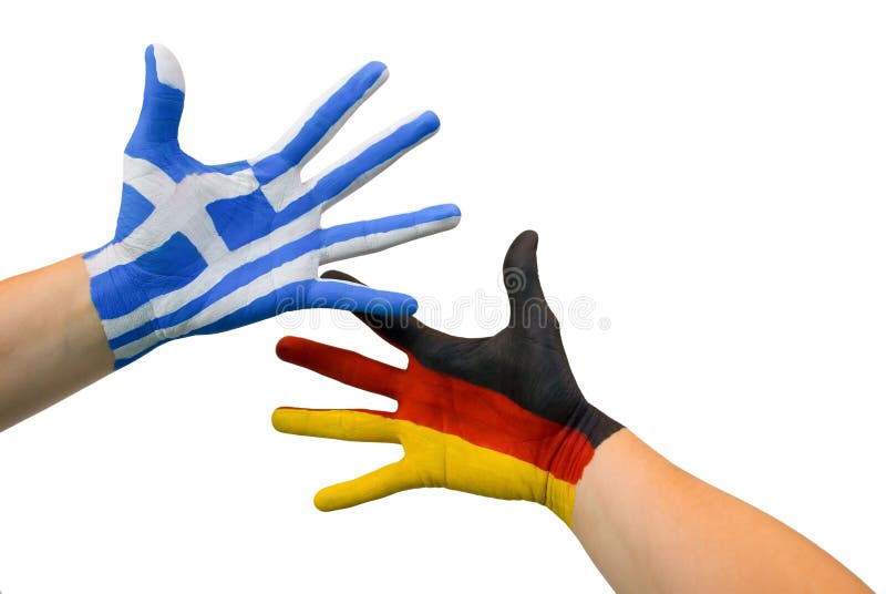 Greek and germany stock image. Image of german, greece - 30079307