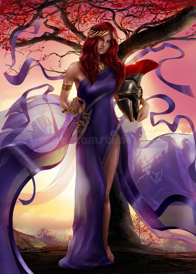 Female Archer Pencil Sketch Stock Illustration - Illustration of girls ...