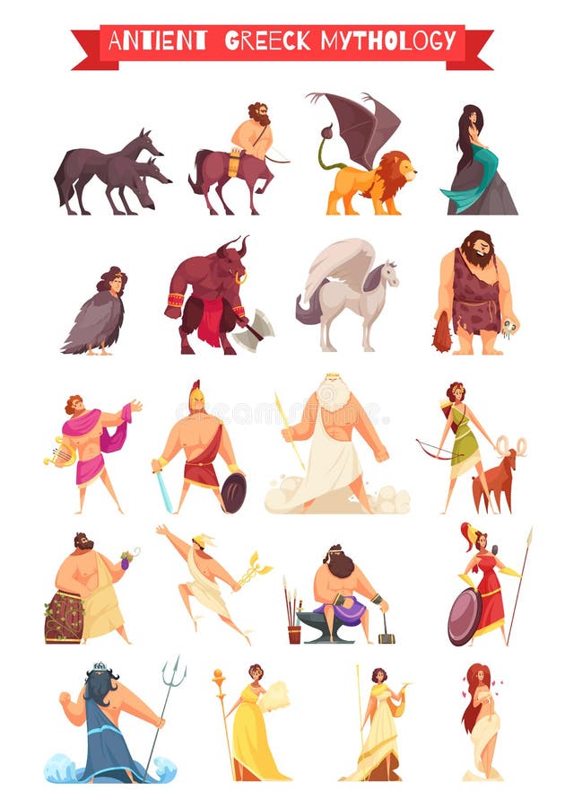Hybrid Creatures Stock Illustrations – 106 Hybrid Creatures Stock ...