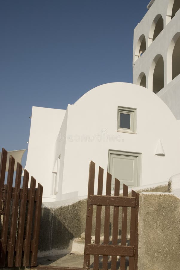 Greek Island Architecture Picture. Image: 3029317