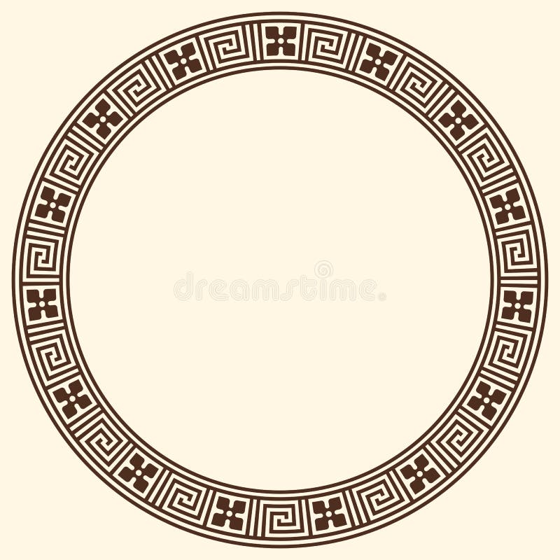Frame Ancient Greek Meander Pattern Stock Illustrations – 3,348 Frame ...