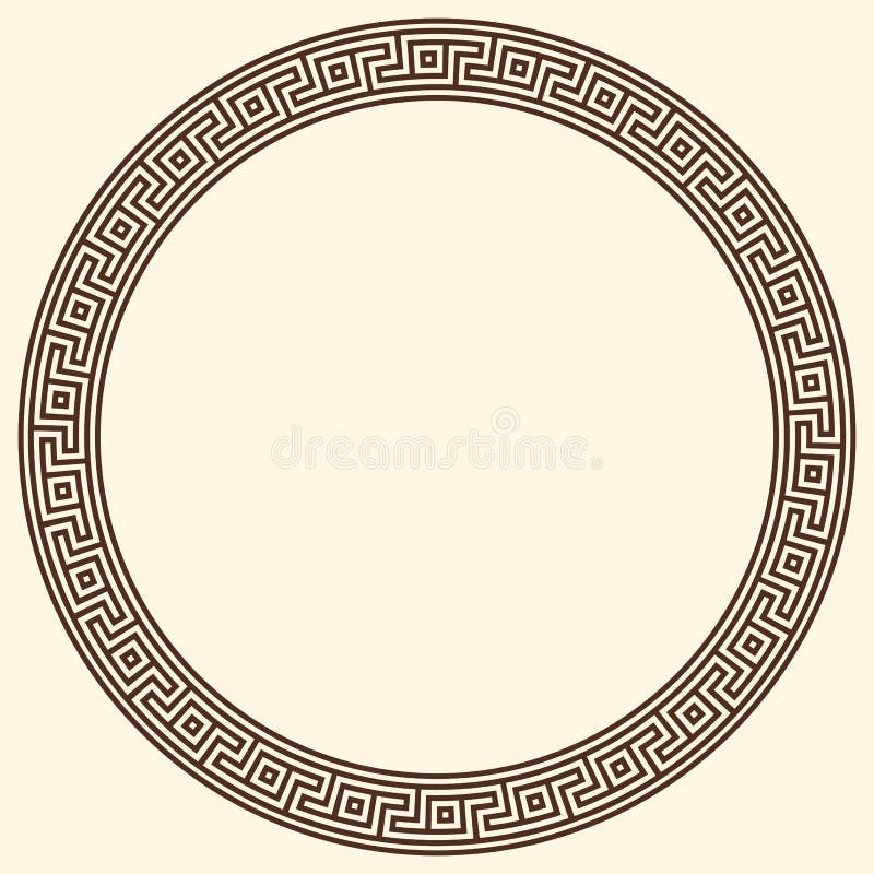 Frame Ancient Greek Meander Pattern Stock Illustrations – 3,348 Frame ...