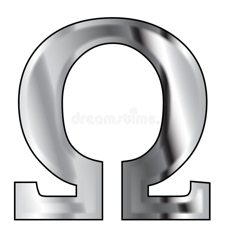 Greek Letter Omega Stock Illustrations – 407 Greek Letter Omega Stock ...