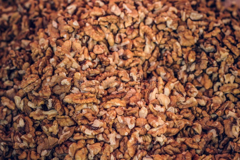 Greek nuts stock image. Image of grained, brown, natural - 21975667