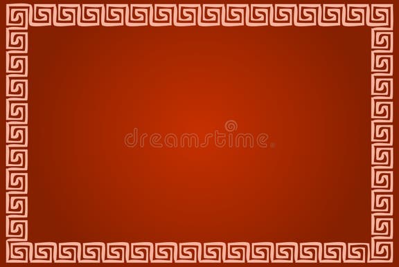 Frame Ancient Greek Meander Pattern Stock Illustrations – 3,925 Frame ...