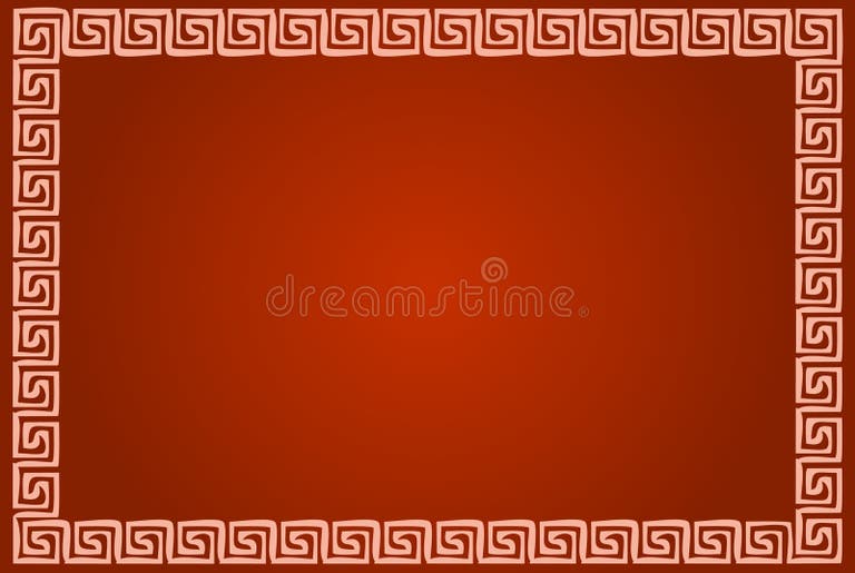 Frame Ancient Greek Meander Pattern Stock Illustrations – 3,925 Frame ...