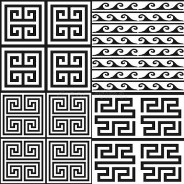 Roman Patterns Stock Illustrations – 1,928 Roman Patterns Stock ...
