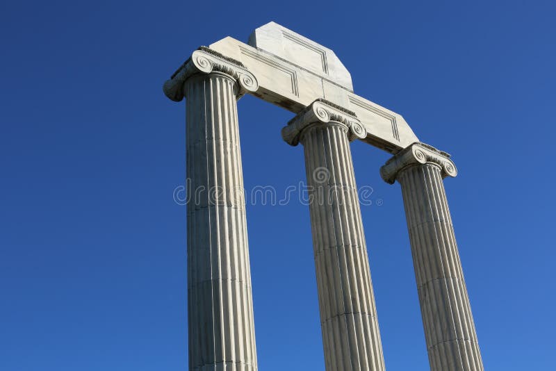 Greekpillar Stock Photos - Free & Royalty-Free Stock Photos from Dreamstime