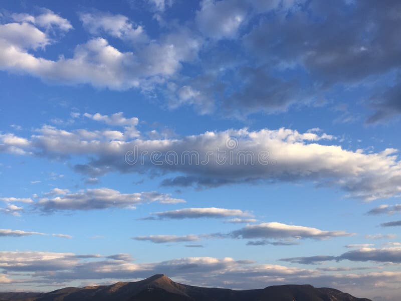 Greek sky stock image. Image of phenomenon, sunlight - 54733567