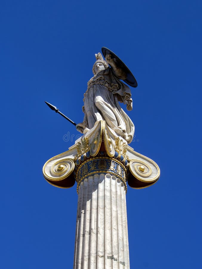 Greek statue stock image. Image of sculpture, archeology - 40331093