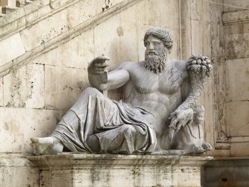 Greek statue stock photo. Image of stone, travel, statue - 72327466
