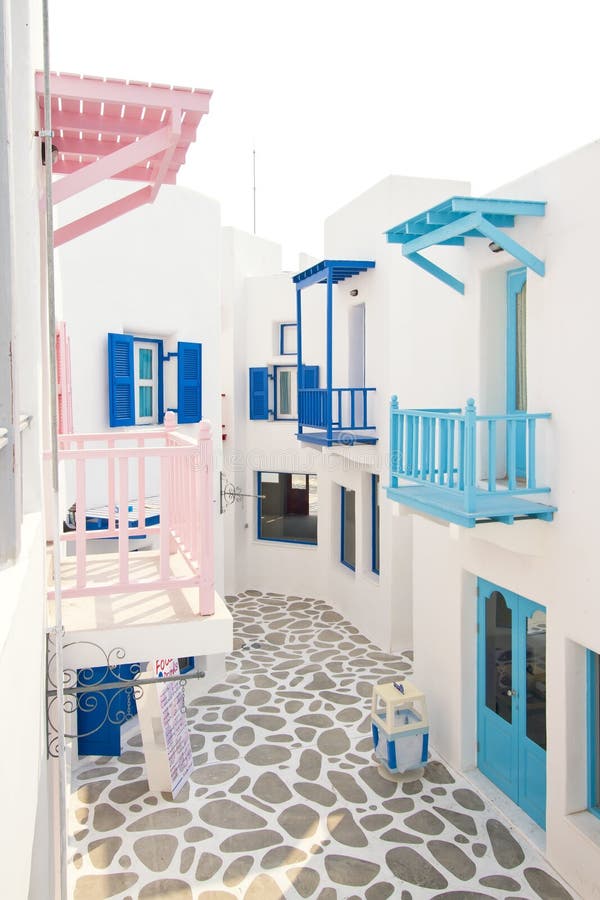 Greek Style windows stock image. Image of business, decoration - 31618129